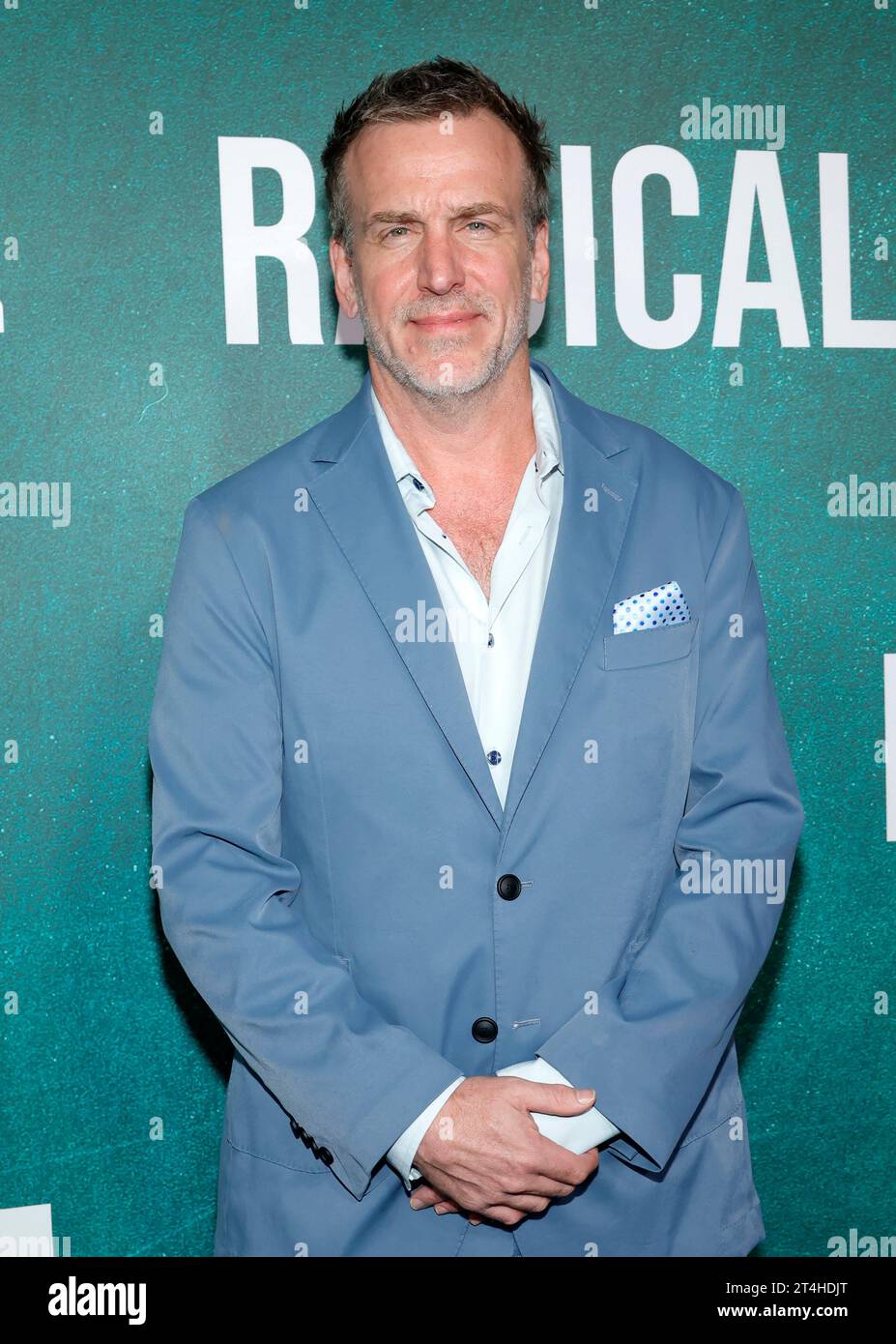 Los Angeles, Ca. 30th Oct, 2023. Ben Odell at the LA Premiere of Radical at The Regency Bruin ...