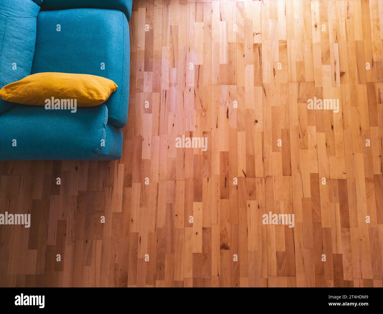 Aerial view of living room hi-res stock photography and images - Alamy