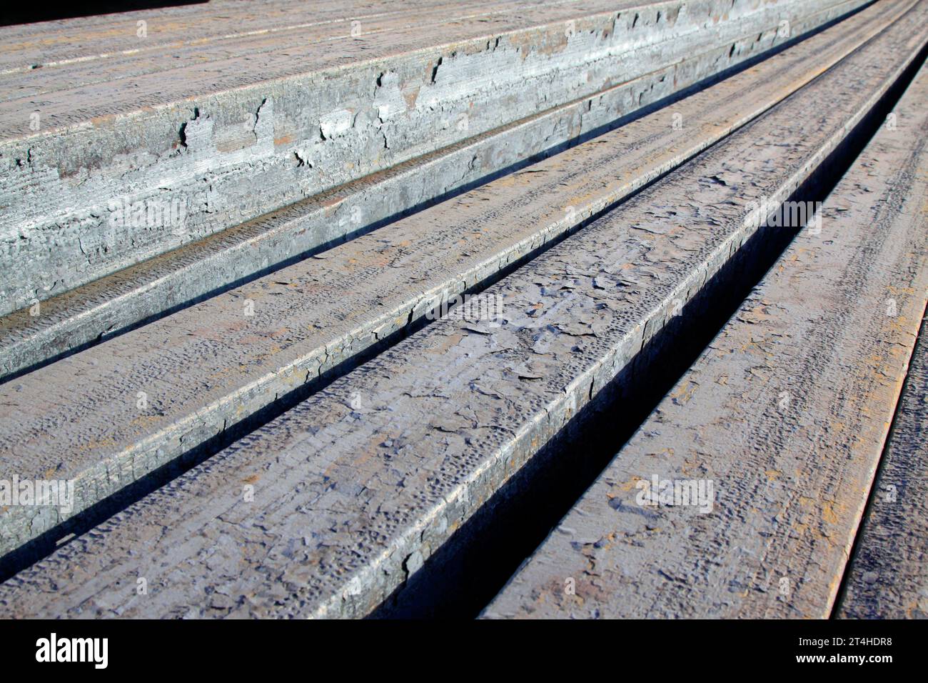 Steel ingot hi-res stock photography and images - Alamy