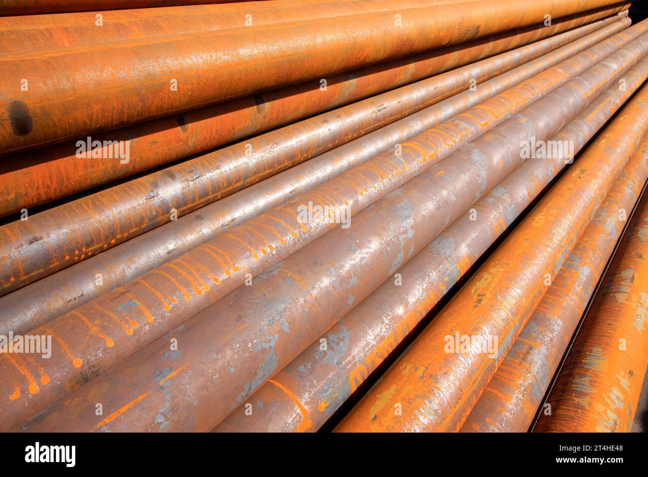 Level of oxidation hi-res stock photography and images - Alamy