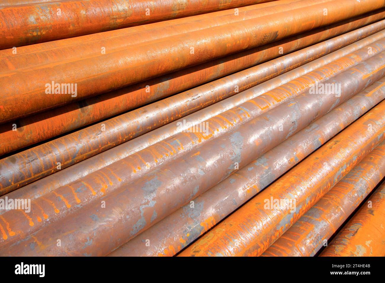 Level of oxidation hi-res stock photography and images - Alamy