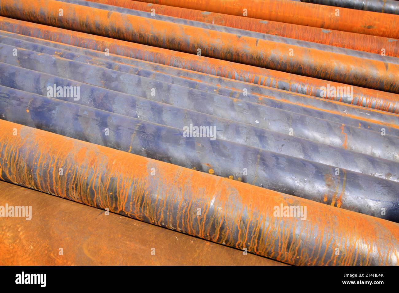 Level of oxidation hi-res stock photography and images - Alamy