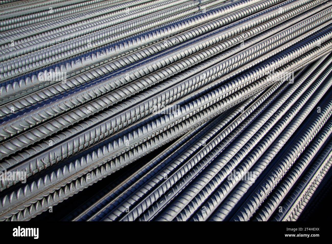 Deformed bar hi-res stock photography and images - Alamy