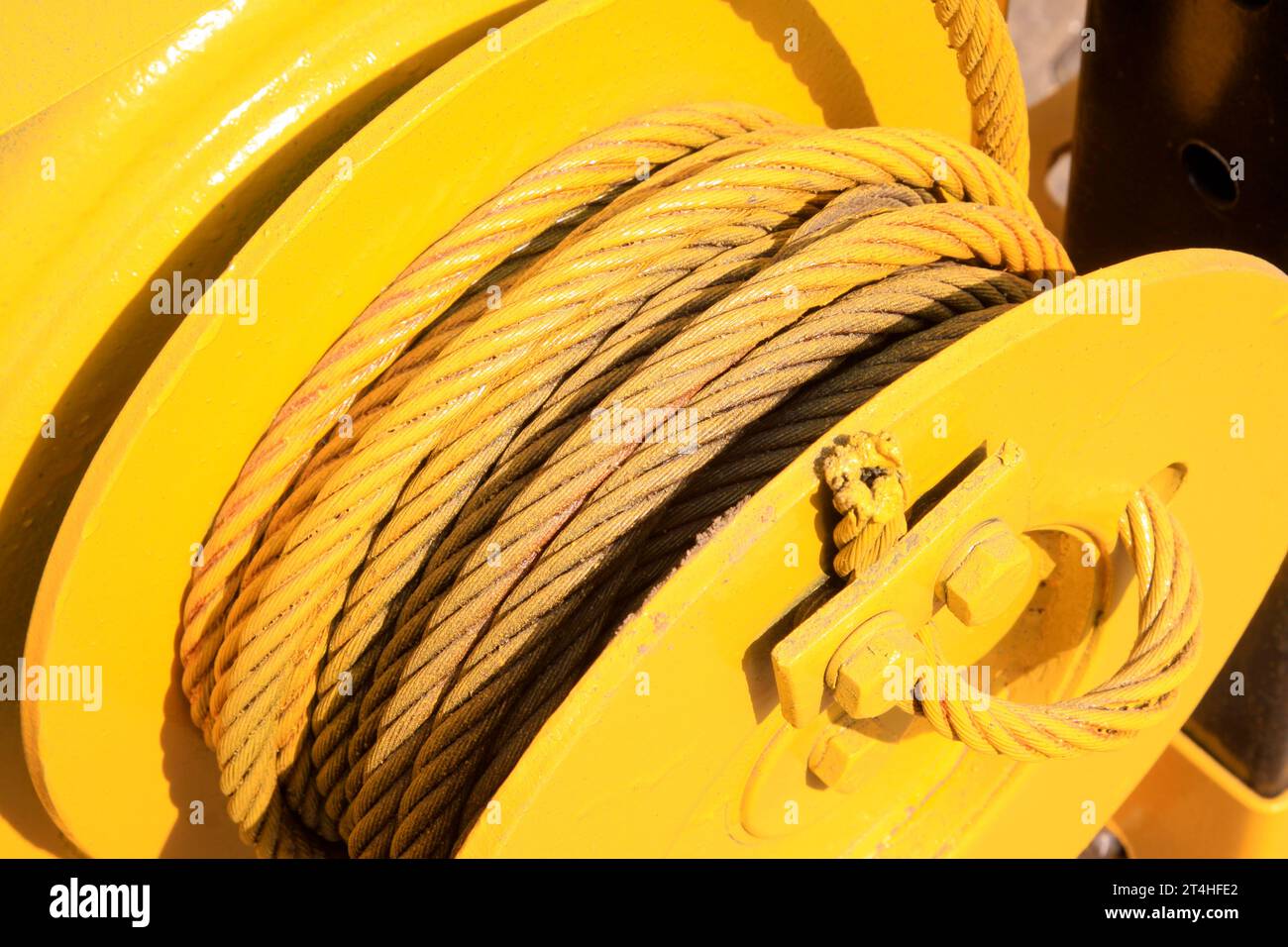 Yellow wire wheel hi-res stock photography and images - Alamy