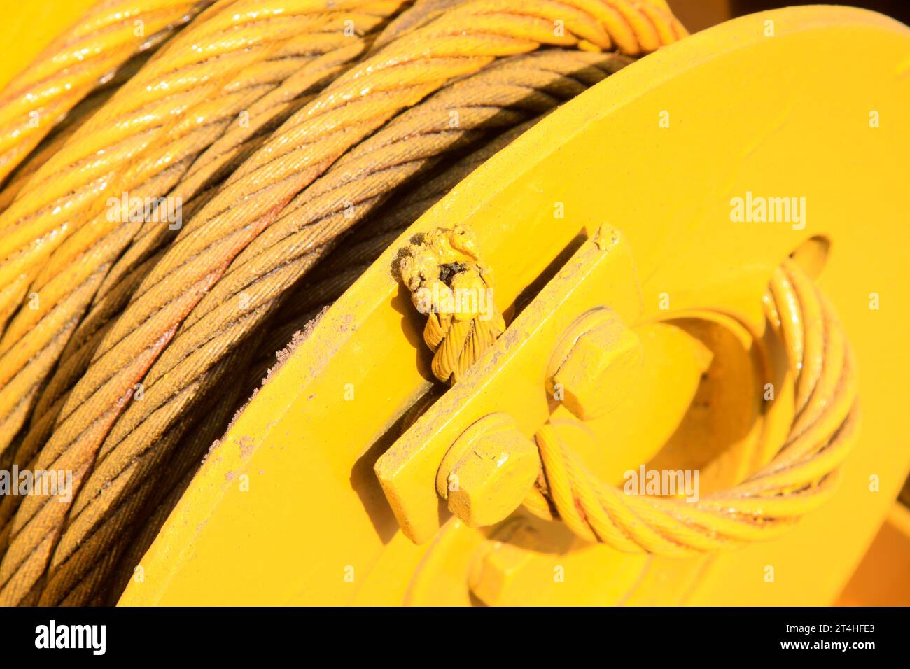 Yellow wire wheel hi-res stock photography and images - Alamy