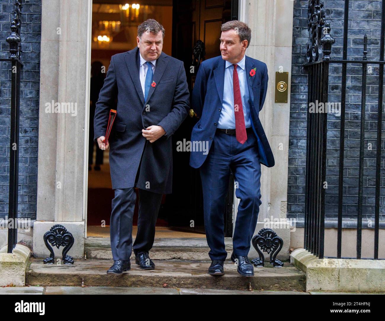 London, UK. 31st Oct, 2023. Mel Stride, Secretary of State for Work and ...