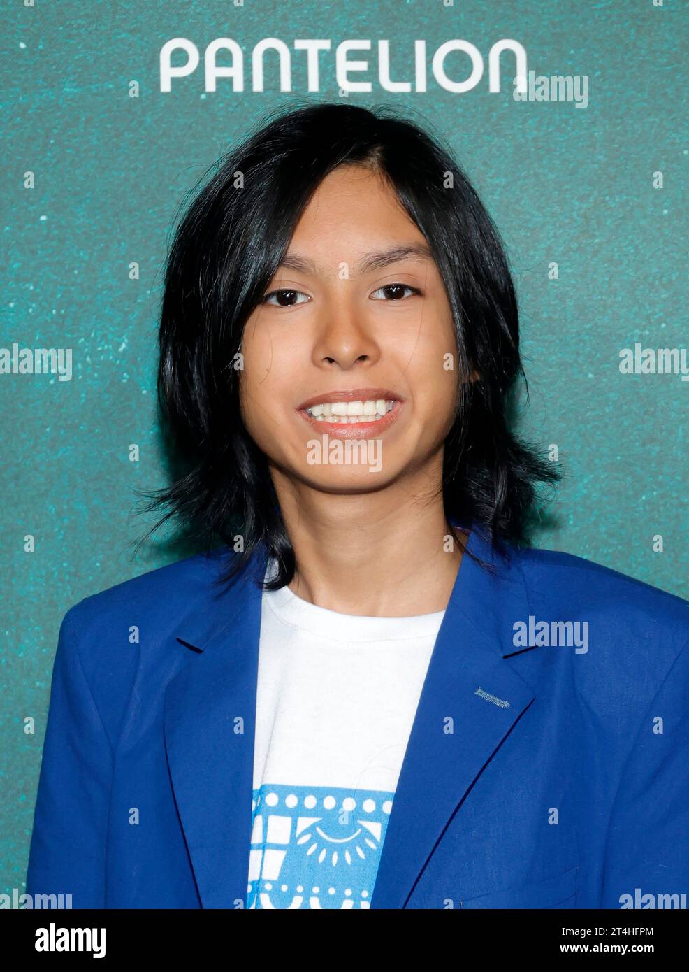 Los Angeles, Ca. 30th Oct, 2023. Danilo Guardiola at the LA Premiere of ...