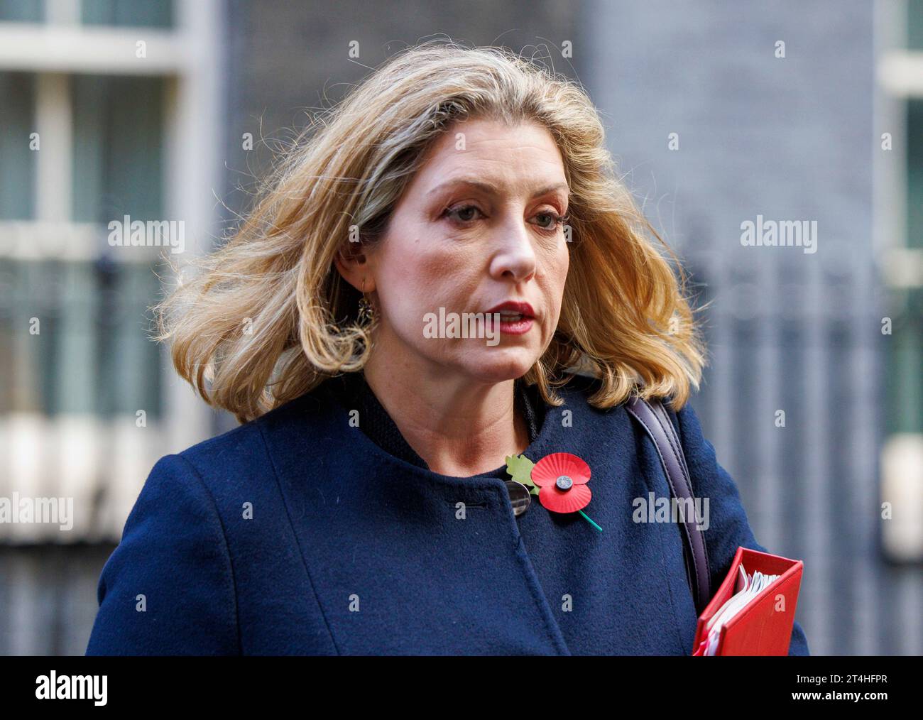 London, UK. 31st Oct, 2023. Penny Mordaunt, Lord President of the ...