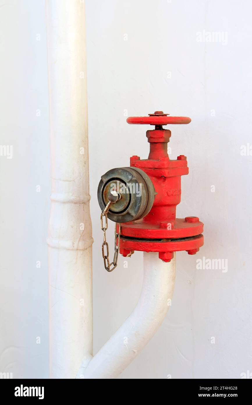fire hydrant, closeup of photo Stock Photo - Alamy