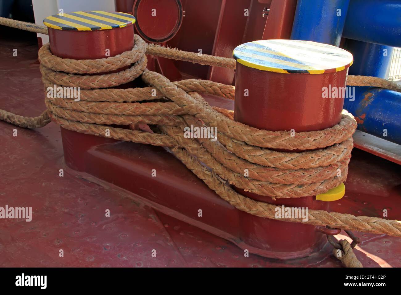 Berthing fittings hi-res stock photography and images - Alamy