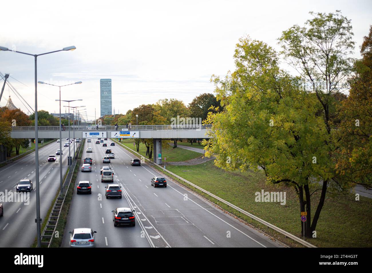 O2 tower hi-res stock photography and images - Alamy