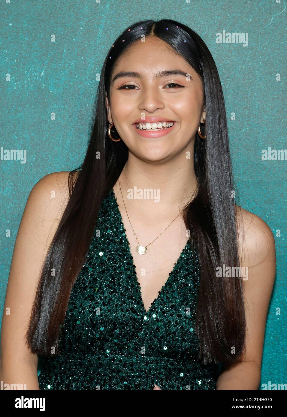 Los Angeles, Ca. 30th Oct, 2023. Jennifer Trejo at the LA Premiere of ...