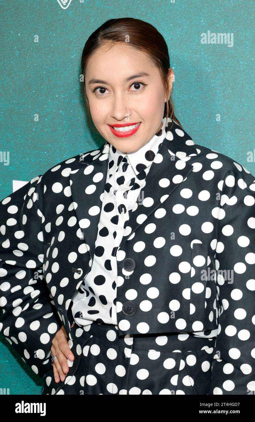 Los Angeles, Ca. 30th Oct, 2023. Katya Echazarreta at the LA Premiere ...