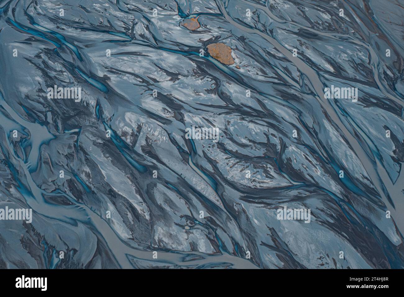 Closeup shot river in winter hi-res stock photography and images - Alamy