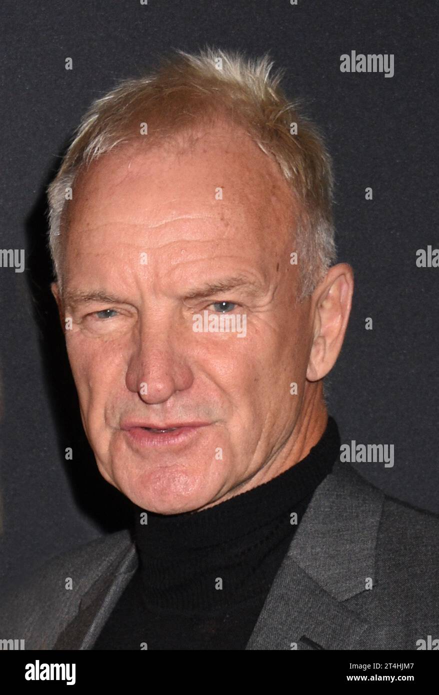 Sting 2023 hi-res stock photography and images - Alamy