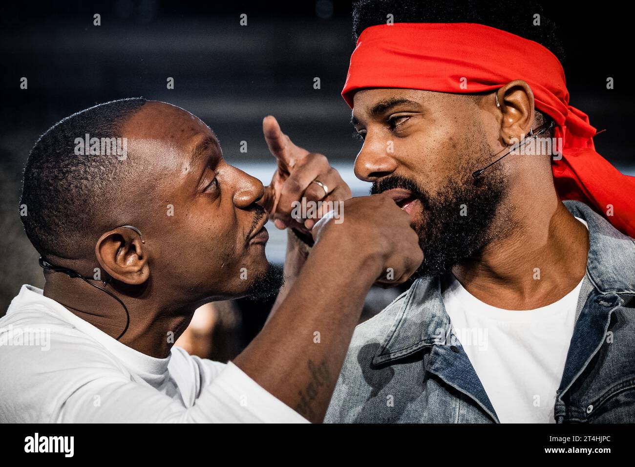 Slavernijverleden suriname hi-res stock photography and images - Alamy