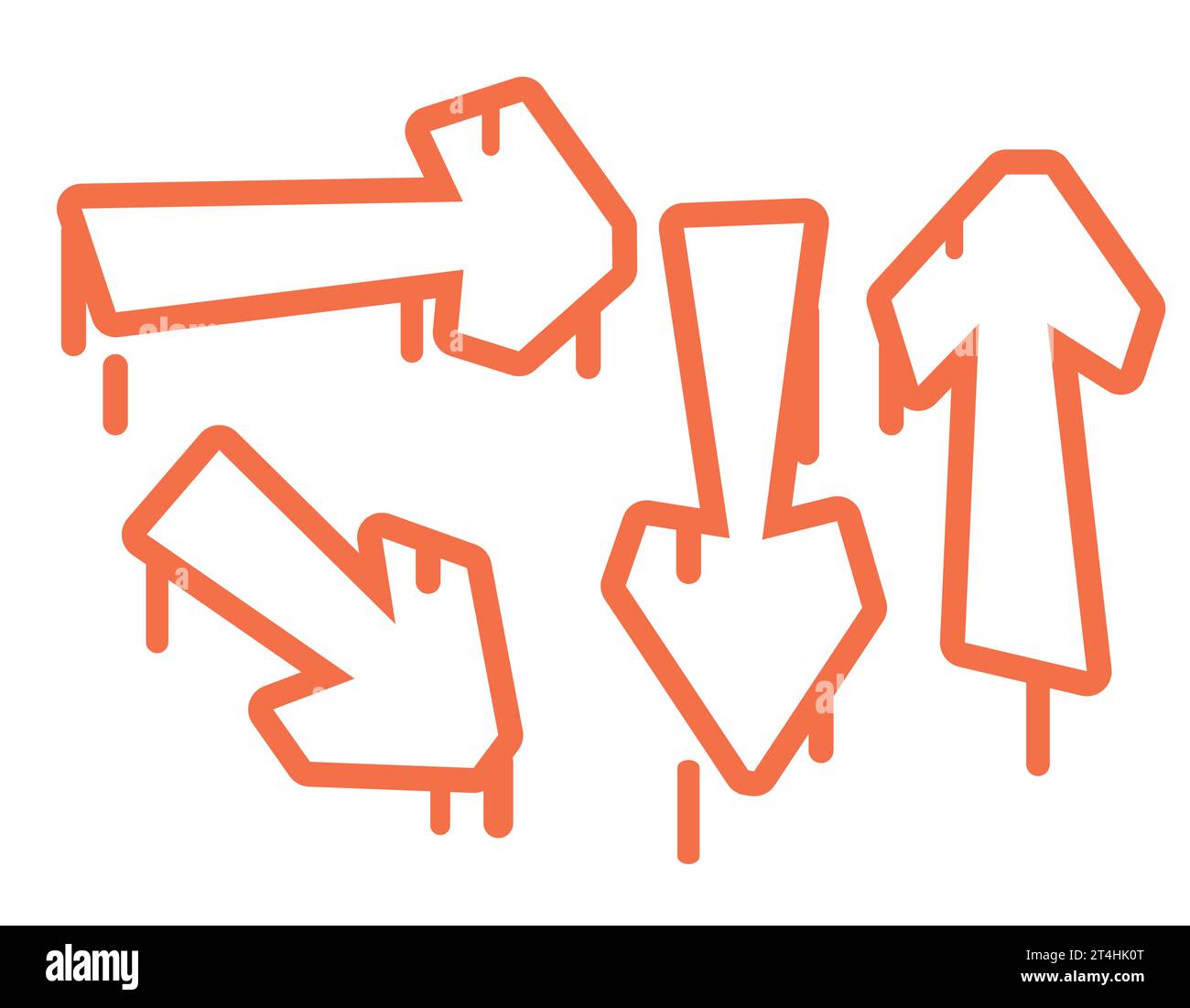 Attractive contrast Stock Vector Images - Alamy