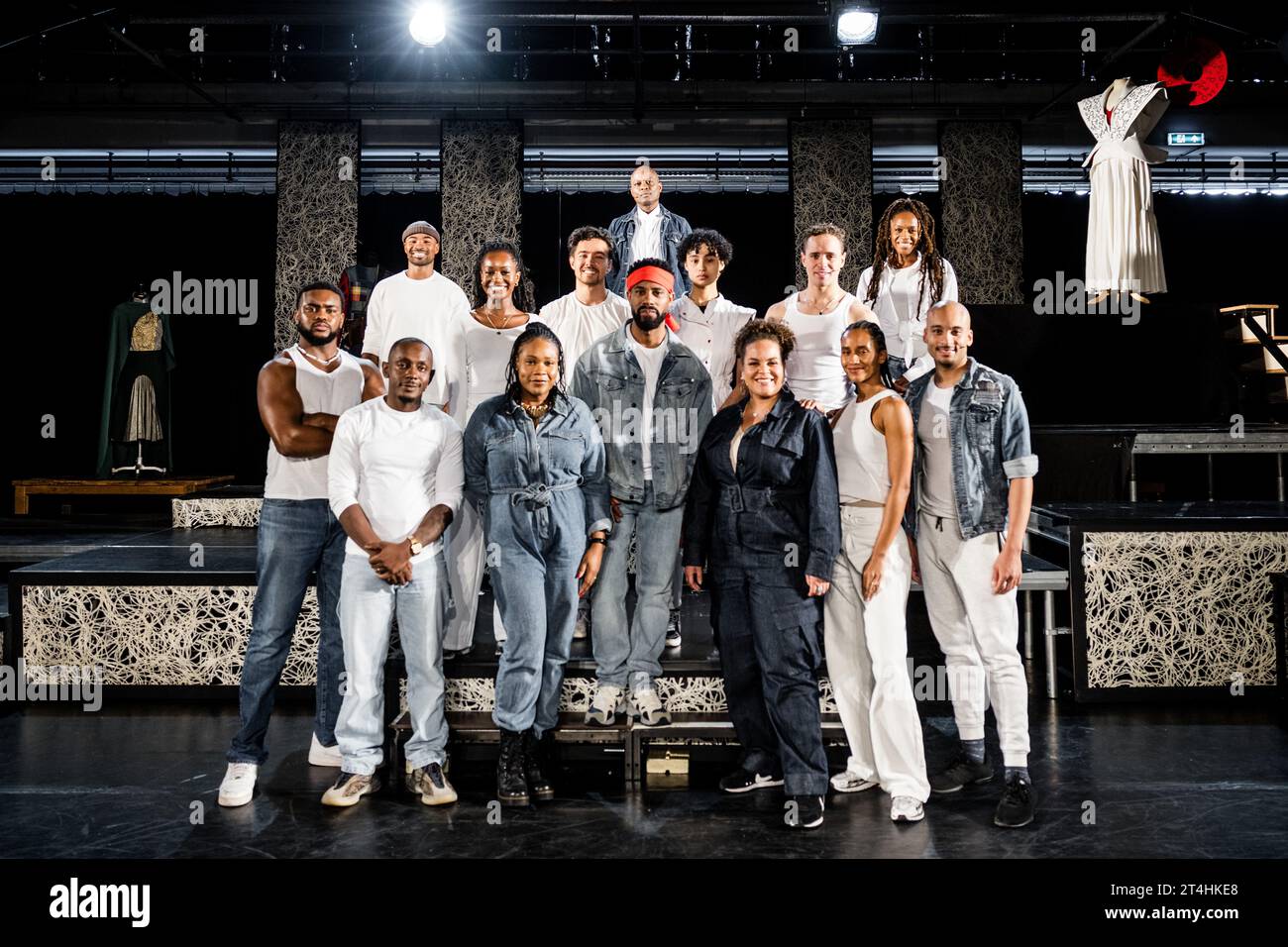 Slavernijverleden suriname hi-res stock photography and images - Alamy