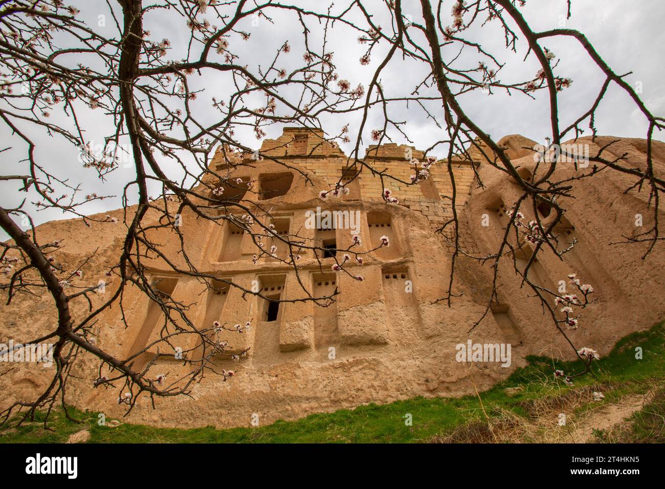 Cappadocia and rock formations Stock Photo - Alamy