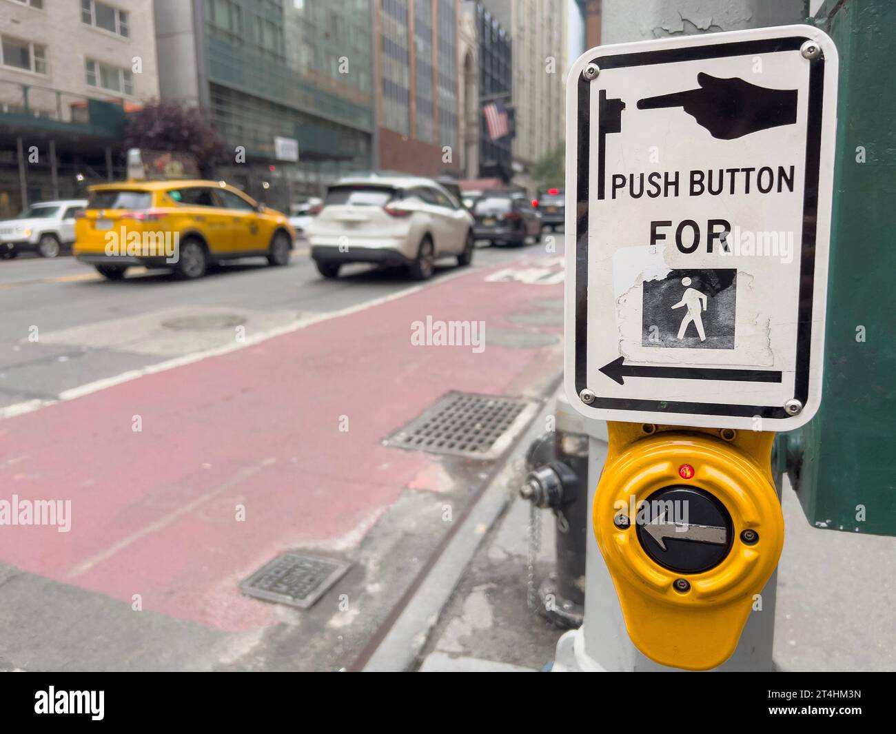 Push pole hi-res stock photography and images - Alamy