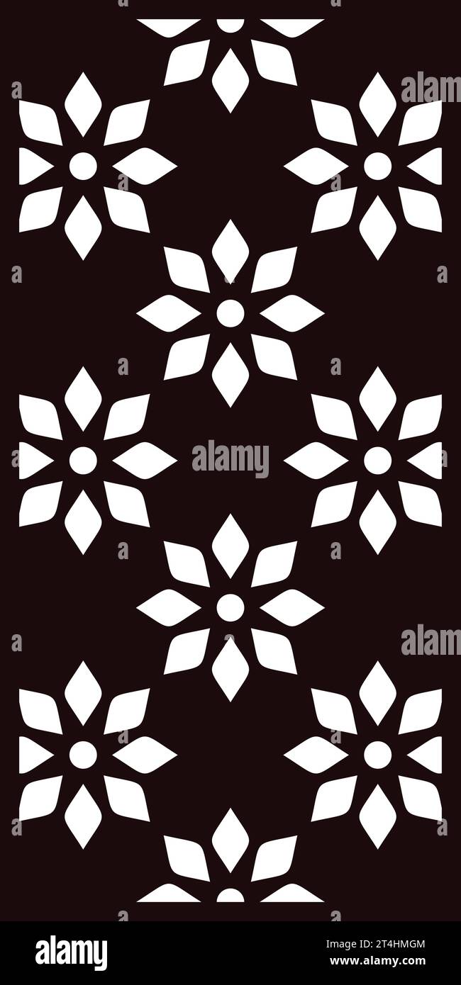 Indian jali Stock Vector Images - Alamy