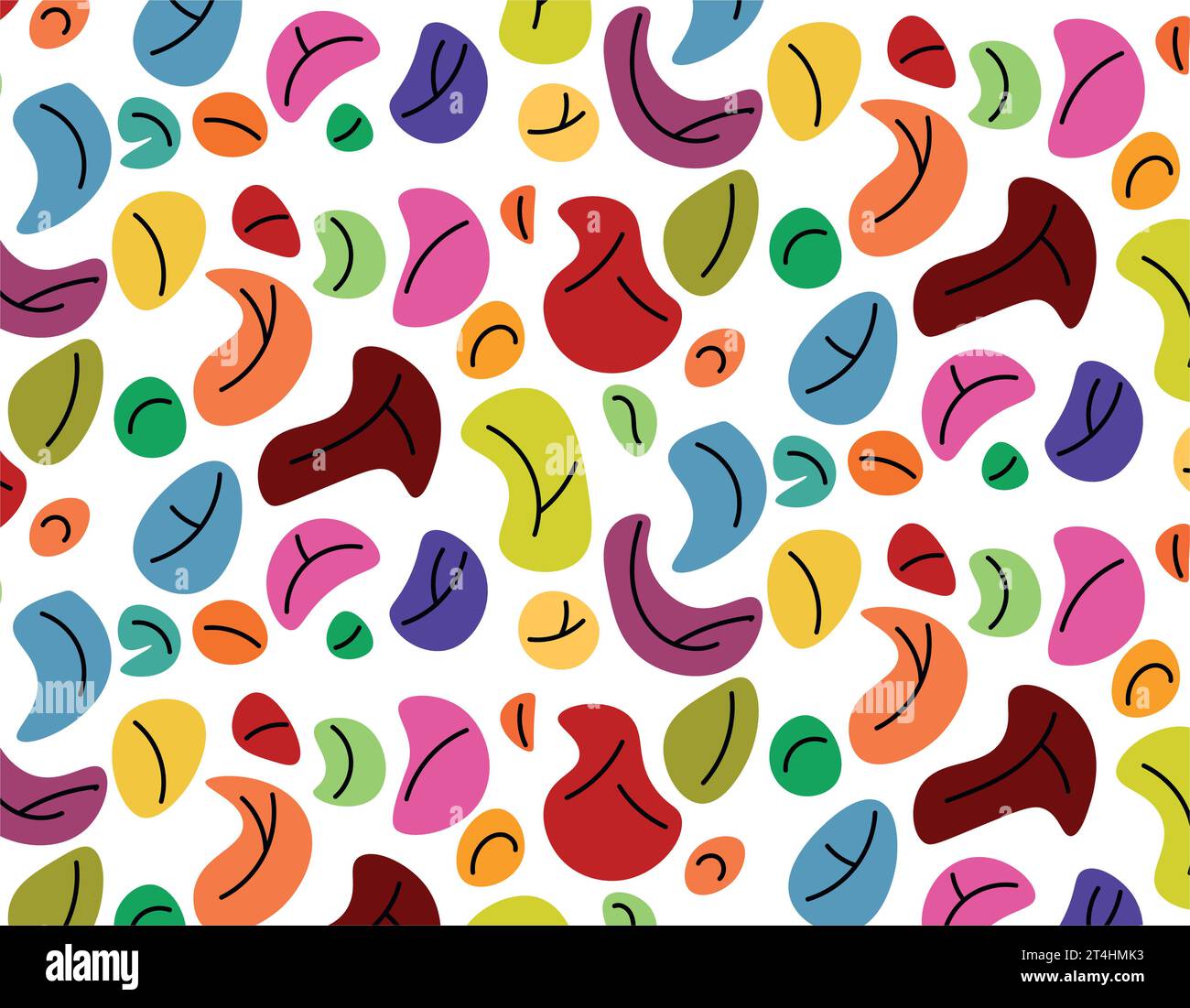pattern of bright spots, on a white background, rock climbing ...