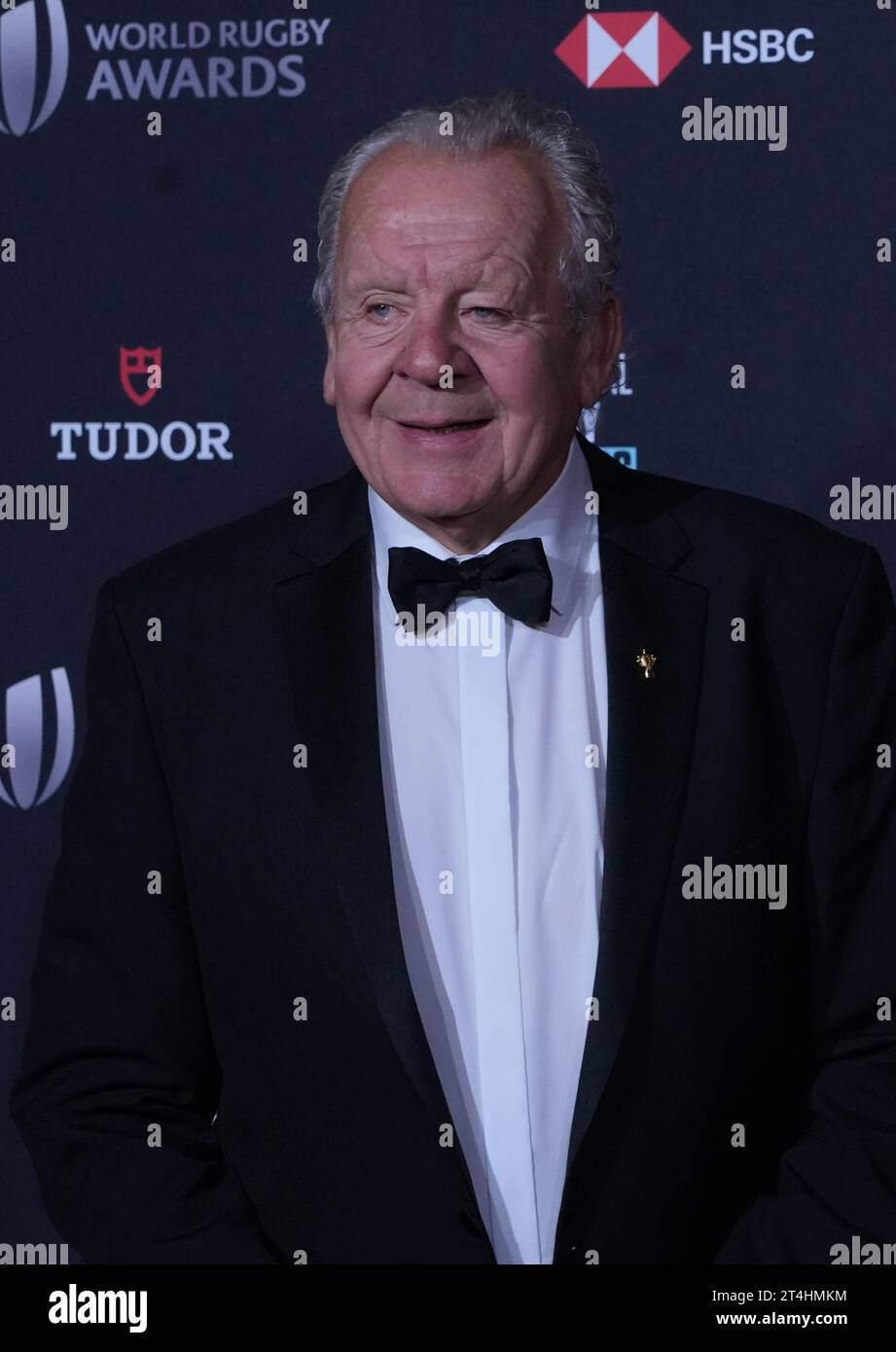 Bill beaumont rugby hi-res stock photography and images - Alamy