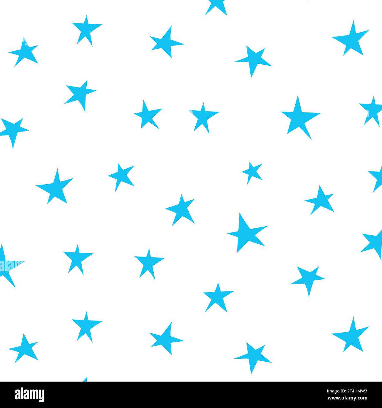 beautiful blue stars pattern. Design template for wallpaper,wrapping ...