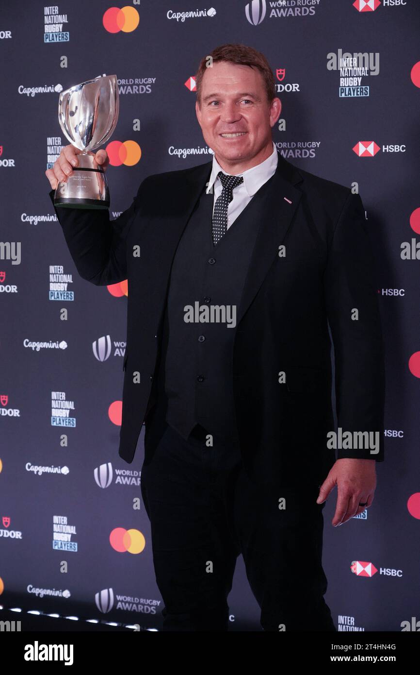 John smit rugby hi-res stock photography and images - Alamy