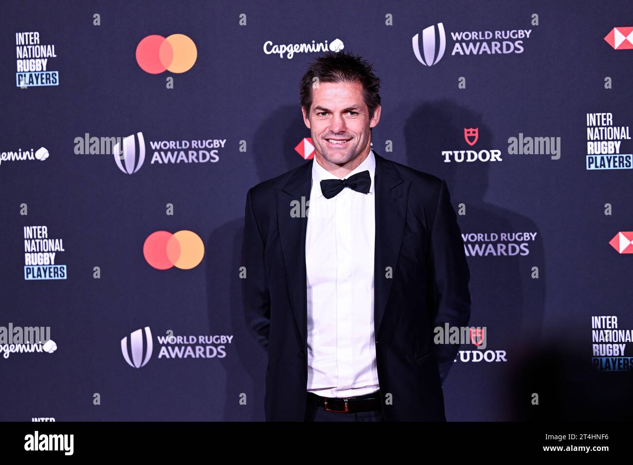 Paris, France. 29th Oct, 2023. Richard Richie McCaw during the World ...