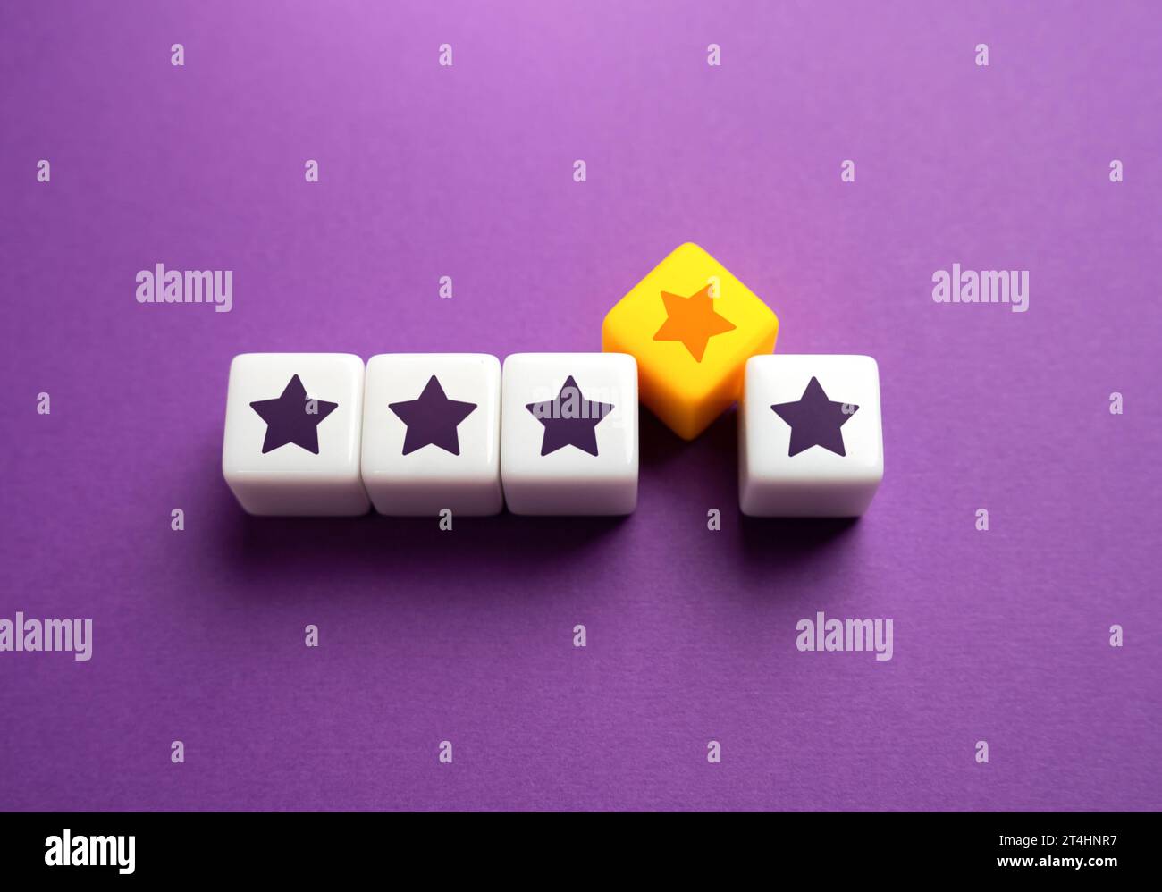 Add fifth star in the ranking. Feedback overview. High reputation ...