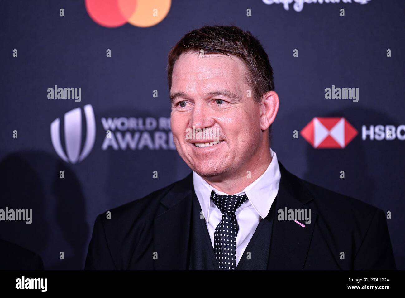 John smit rugby hi-res stock photography and images - Alamy