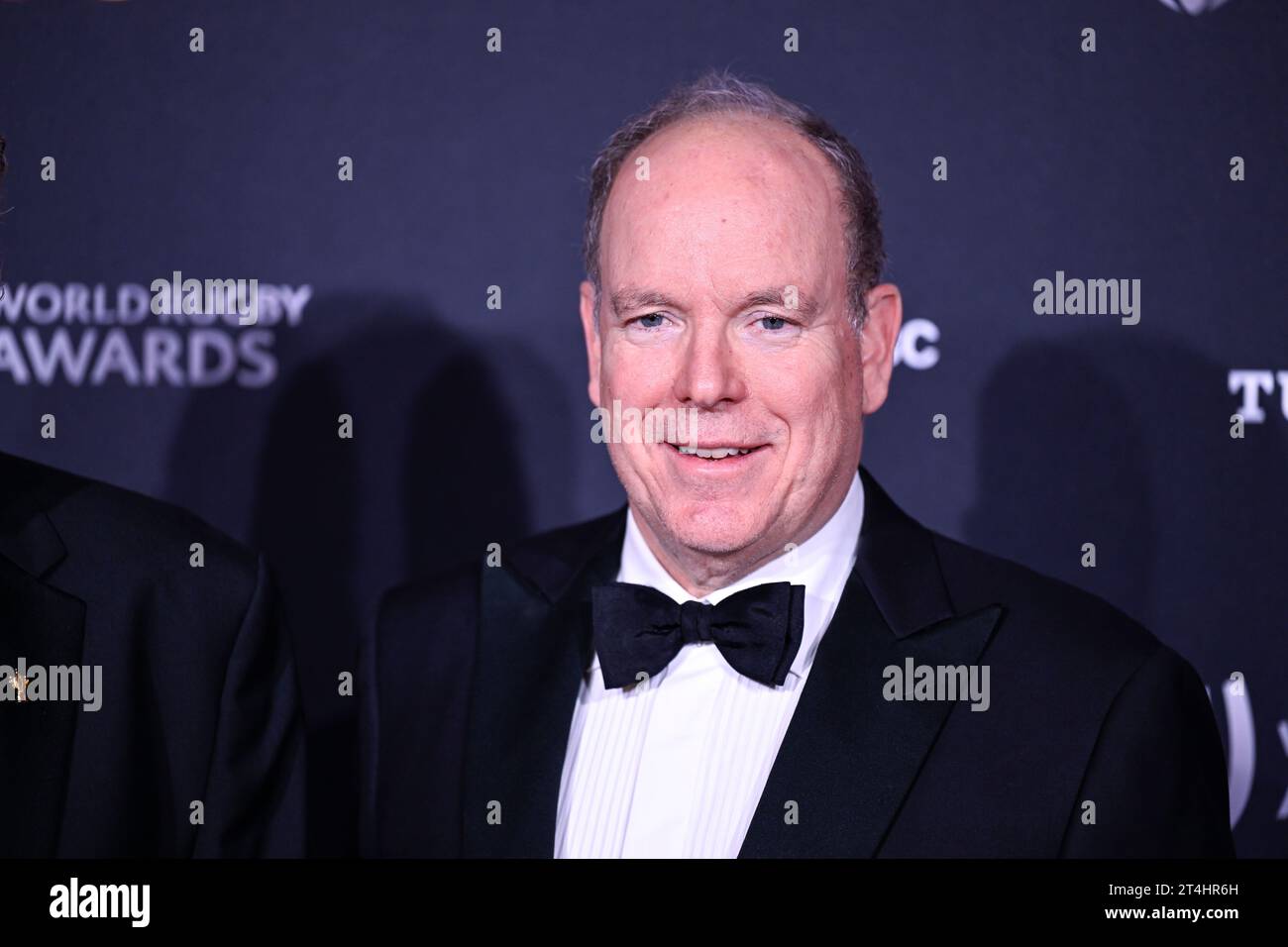 Paris, France. 29th Oct, 2023. Albert II Grimaldi Prince of Monaco ...