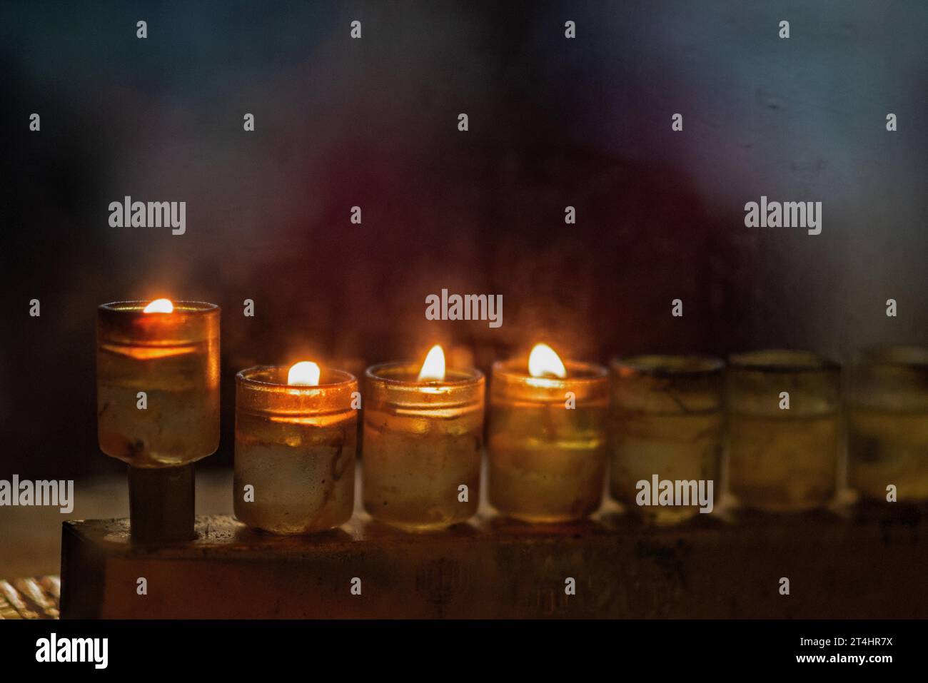 Chanukah jerusalem hi-res stock photography and images - Alamy