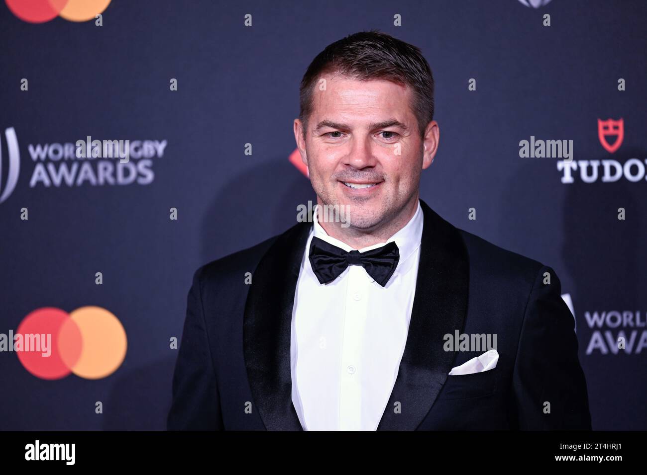 Paris, France. 29th Oct, 2023. Drew Mitchell during the World Rugby ...