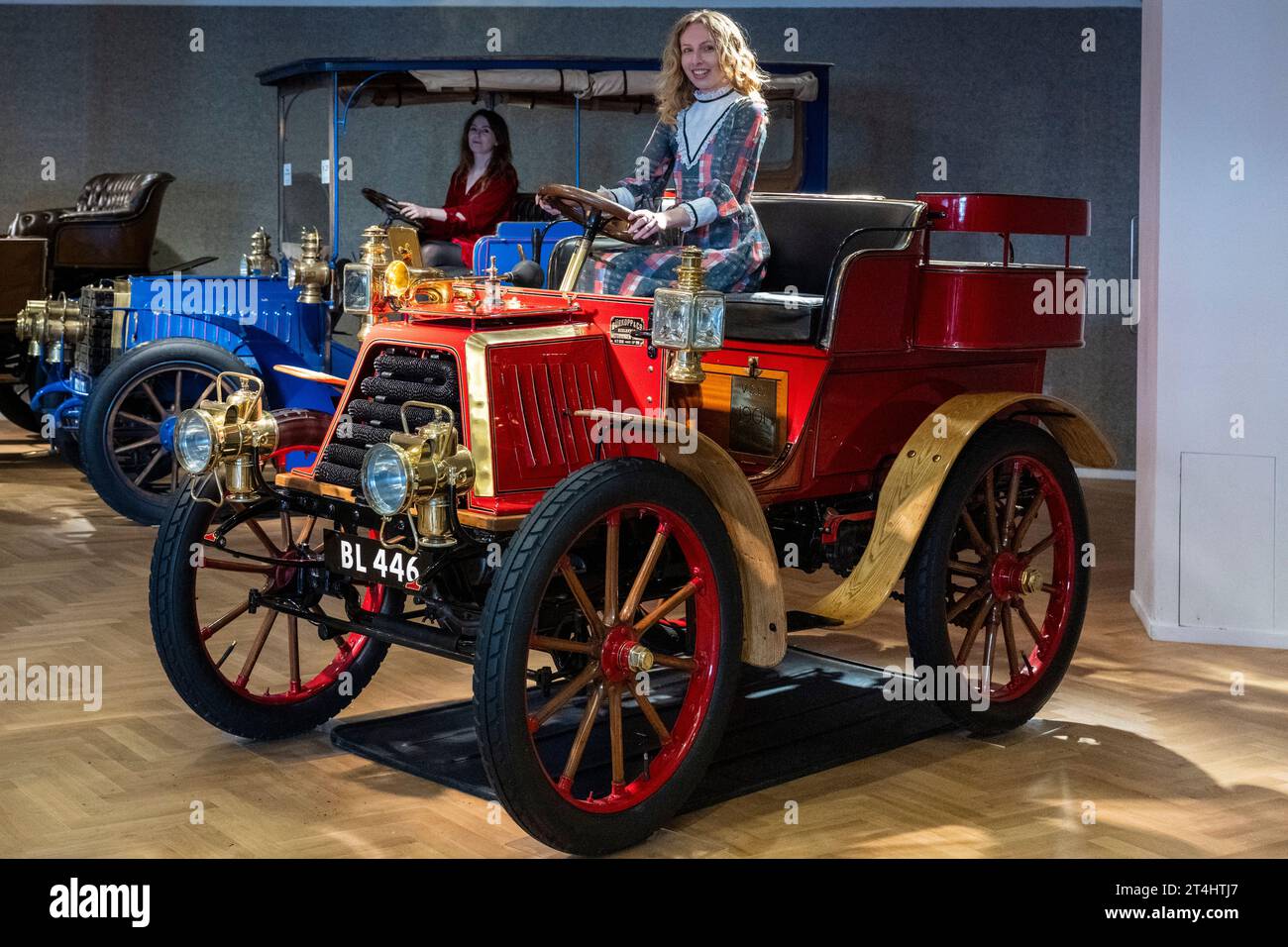 1901 gladiator car hi-res stock photography and images - Alamy