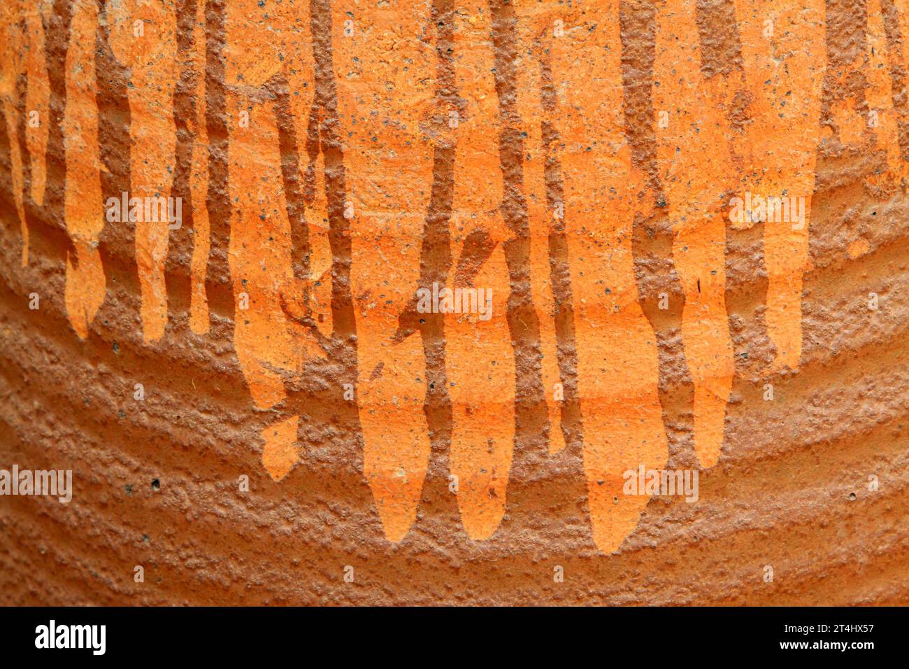 rough colored glaze texture, closeup of photo Stock Photo - Alamy