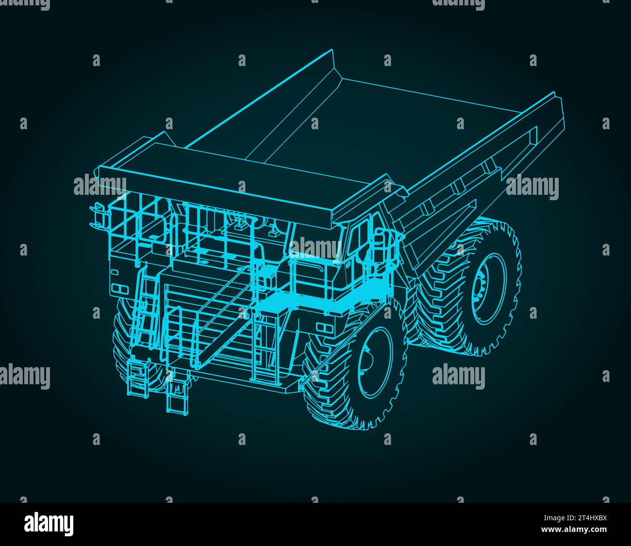 Transport ore Stock Vector Images - Alamy