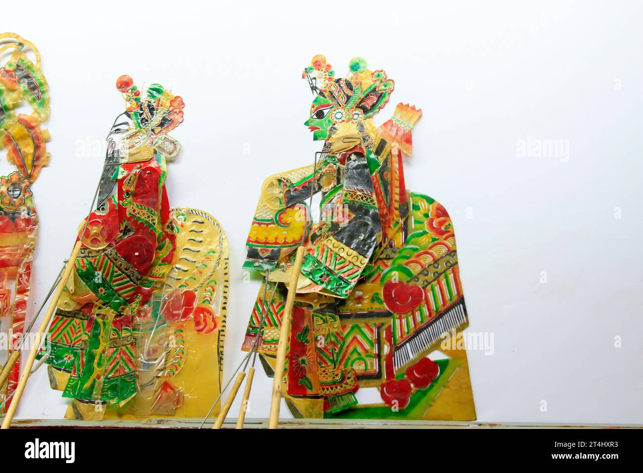 Chinese shadow play hi-res stock photography and images - Alamy