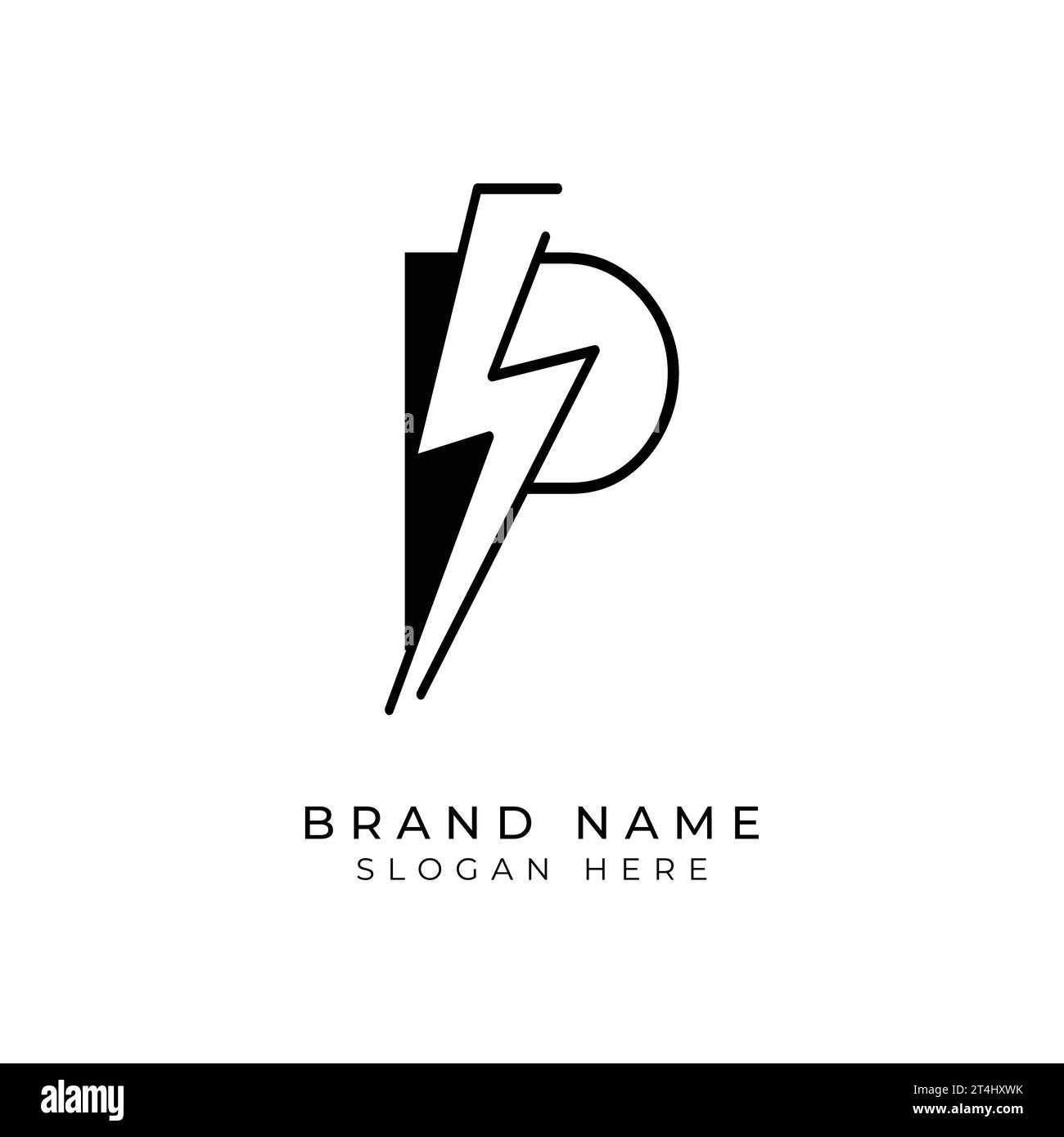 Electric p Stock Vector Images - Alamy