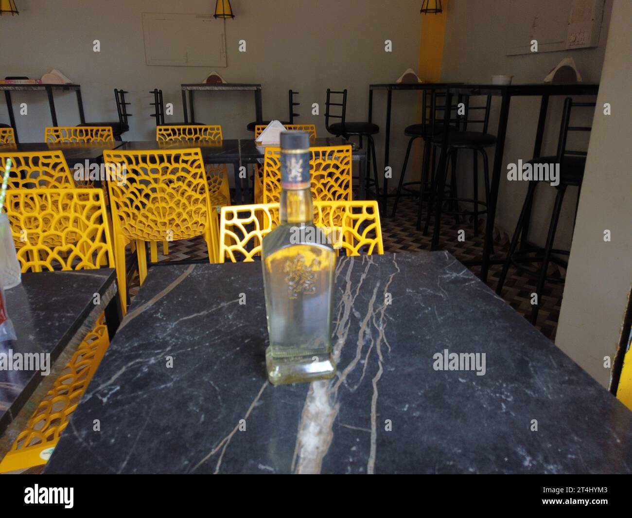 Benaulim village hi-res stock photography and images - Alamy