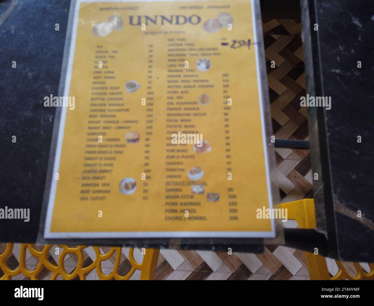 Benaulim village hi-res stock photography and images - Alamy