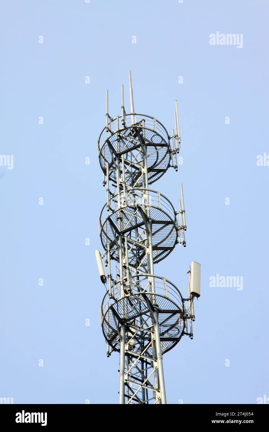 Launch tower hi-res stock photography and images - Alamy