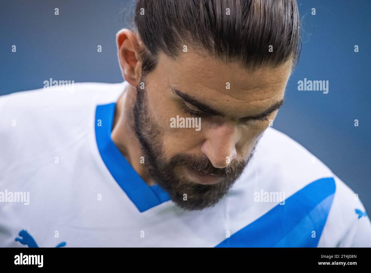 Ruben Neves of Al-Hilal SFC during their SAFF Saudi Arabia KingÕs Cup ...