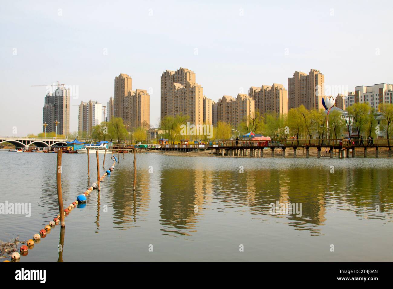 Urban construction scenery, closeup of photo Stock Photo - Alamy