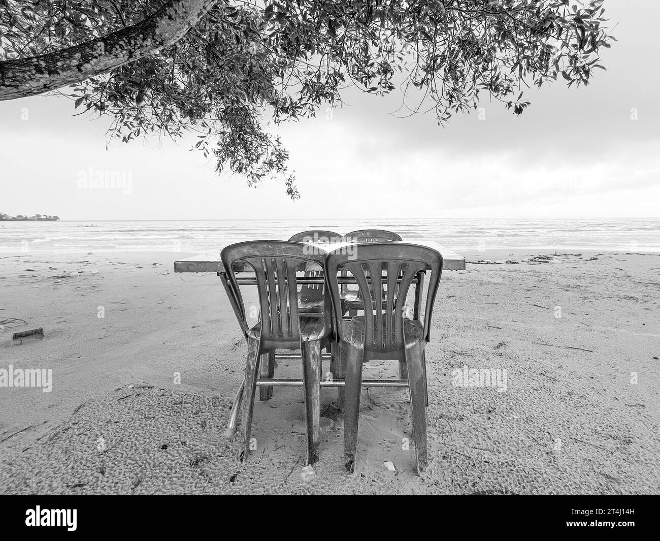 Cambodia, Sihanoukville, local beach Stock Photo - Alamy