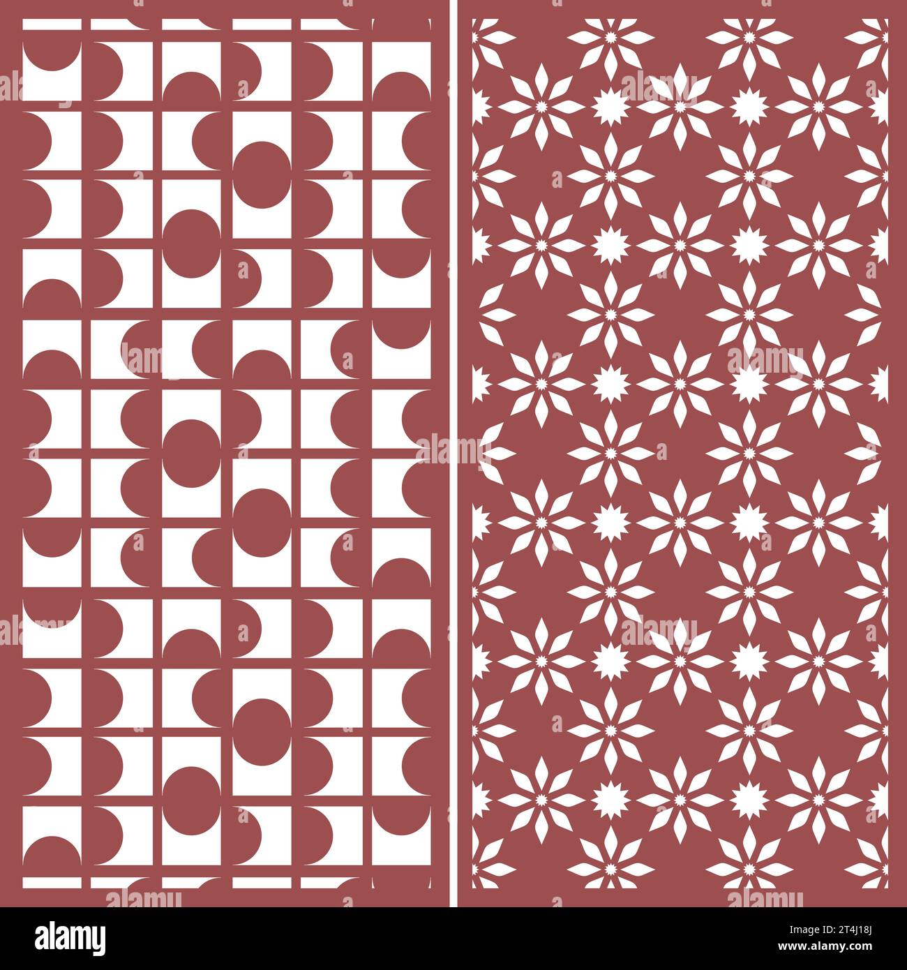 Art for interior designers Stock Vector Images - Alamy