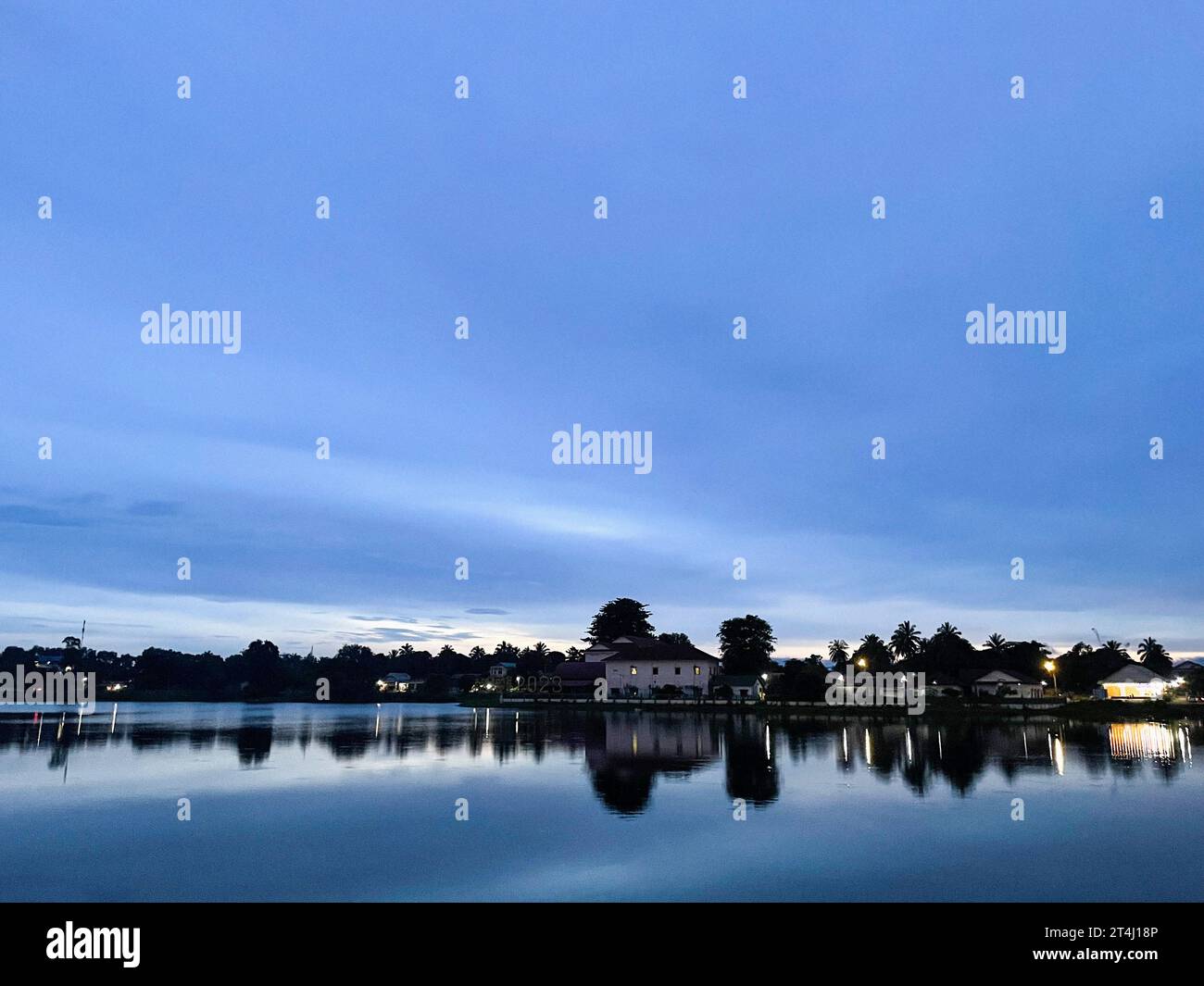 Cambodia, Ratanakiri region, Banlung, landscape Stock Photo - Alamy