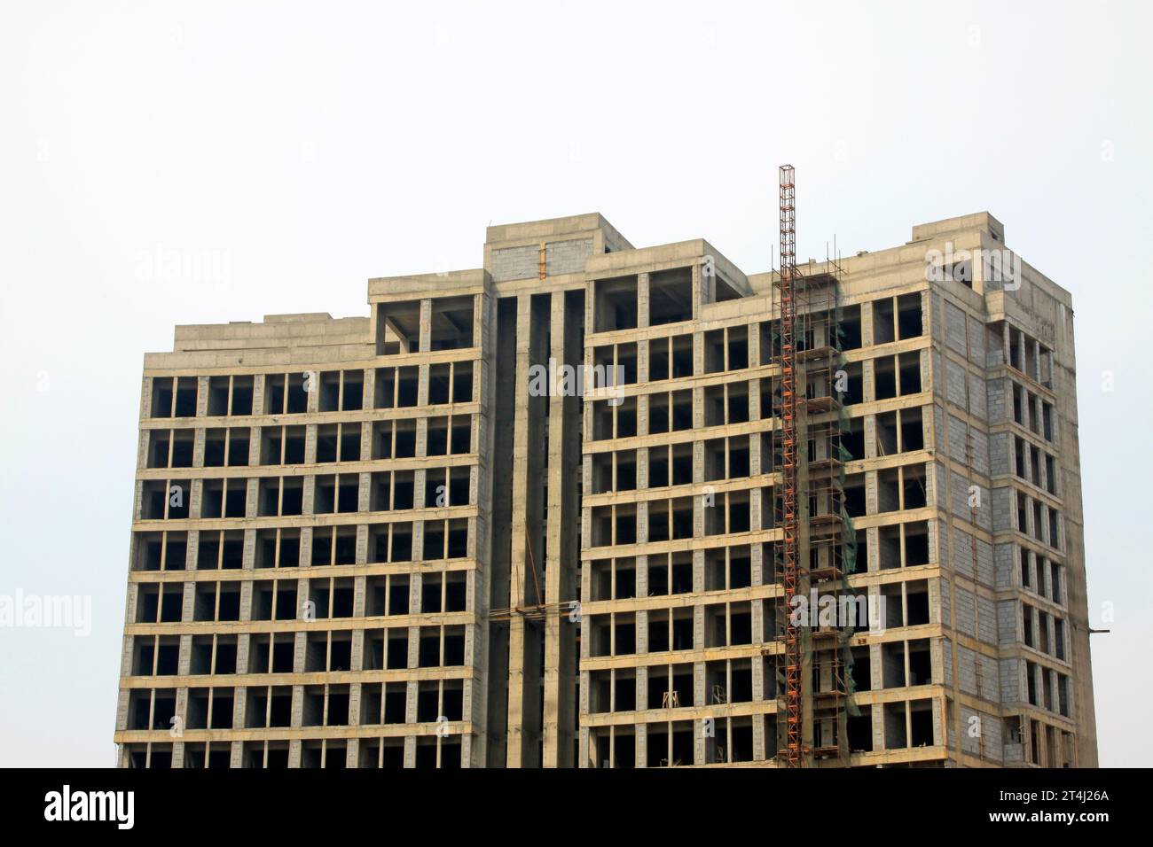 Unfinished buildings hi-res stock photography and images - Alamy