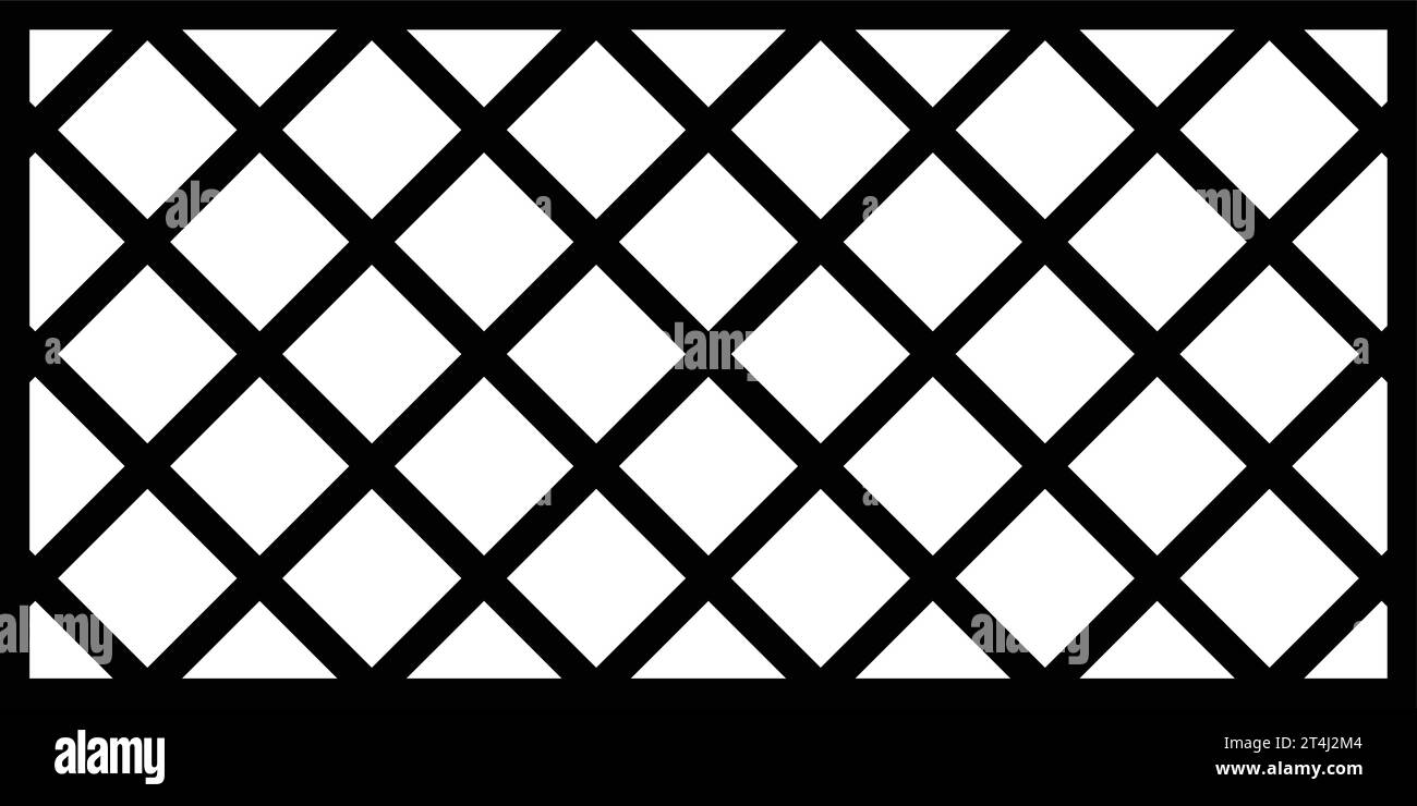 Indian jali Stock Vector Images - Alamy